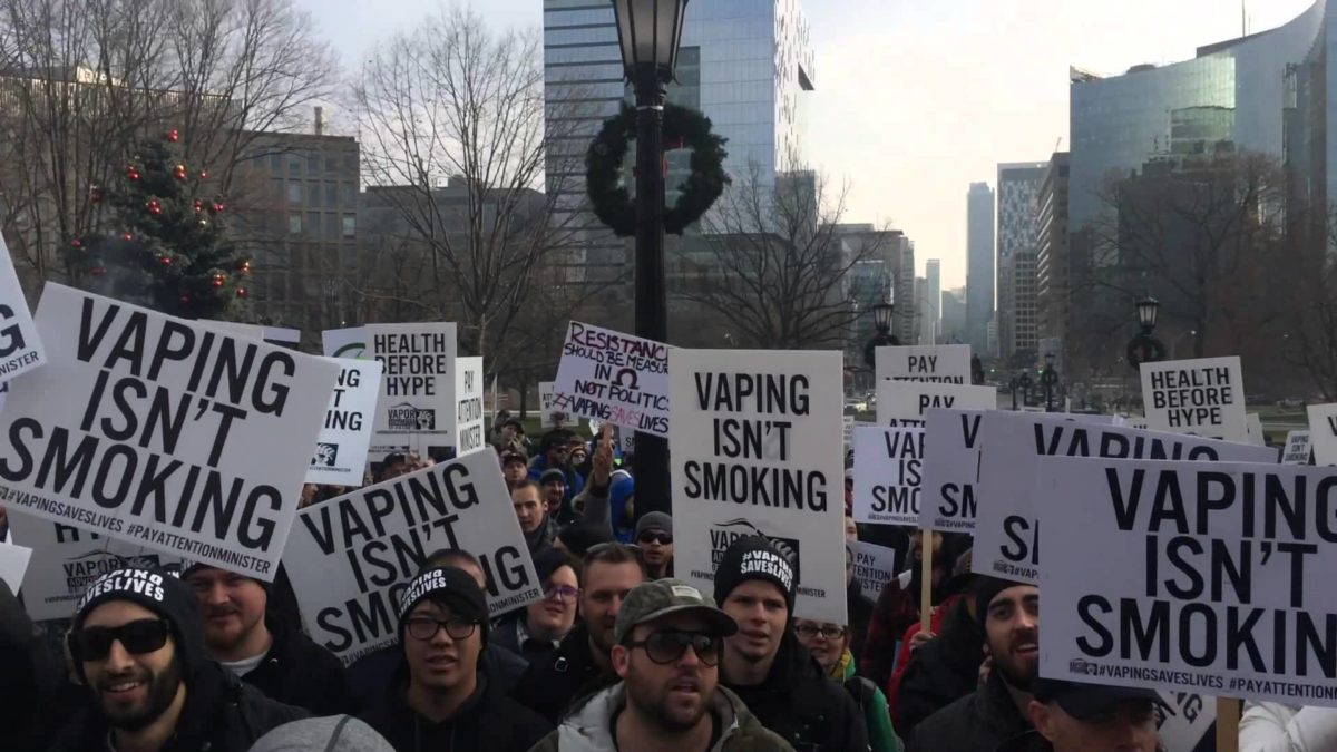 Vaping Isn’t About Big Business—It’s About Us, the Vapers - Filter