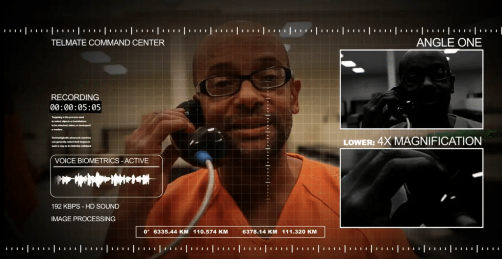 Correctional Phone Service Collects Biometric Data of People Who Talk ...