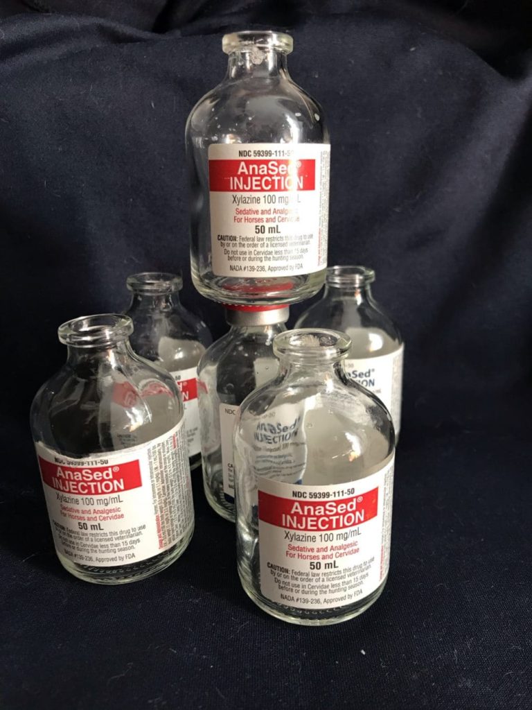 “Tranq Dope”—The Heroin Combo That’s Been Putting Philly to Sleep - Filter