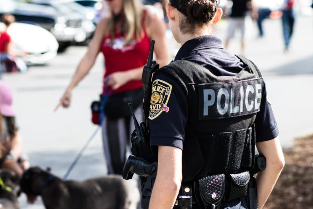 Cops Morphing Into Social Workers Is Not a Solution