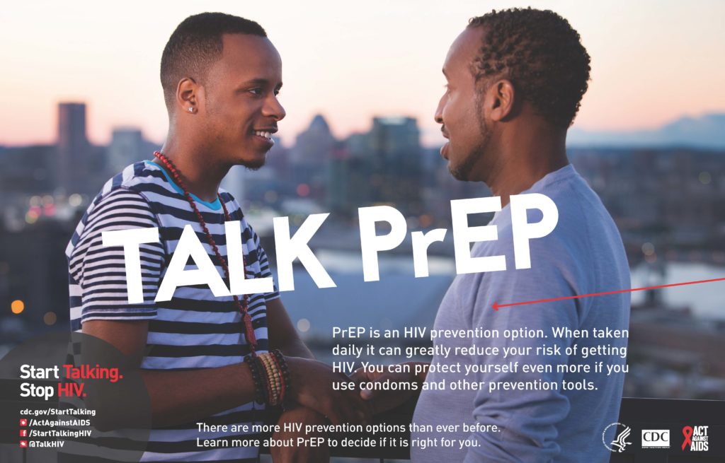 PrEP Education Campaigns Leave People Who Inject Drugs Behind