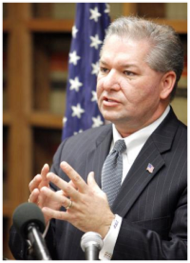 Oklahoma Prosecutor "Launched Malicious Probes Against Criminal Justice ...