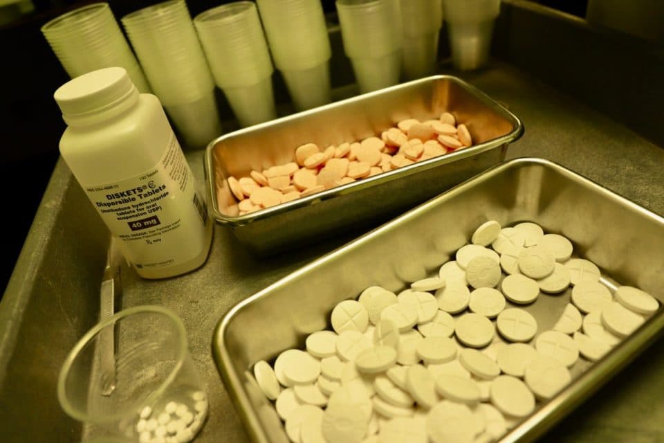 SAMHSA’s Absurd Criteria for Identifying “Stable” Methadone Patients