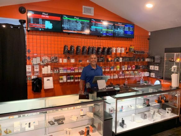 Native American Reservations a Haven for New York Vape Shops
