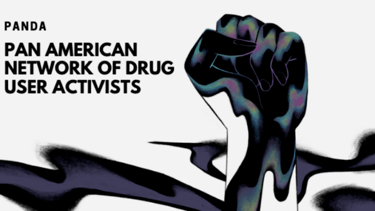 PANDA: The Birth of a Pan-American Drug-User Alliance