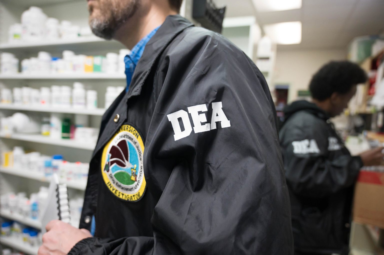 DEA Pursues Vast Expansion of Patient Surveillance