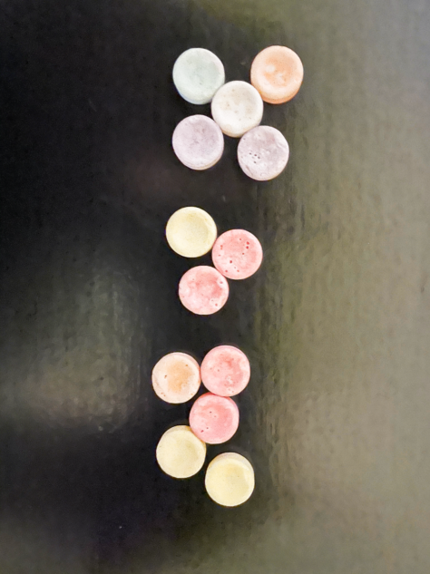 Blueberries, Xanny Bars, Clazzys: My Anxiety-Driven Benzo Journey