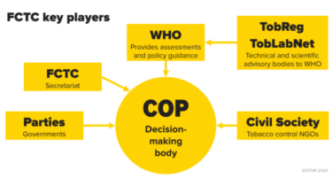 Fighting the Last War: An Excoriation of the WHO and Tobacco Control