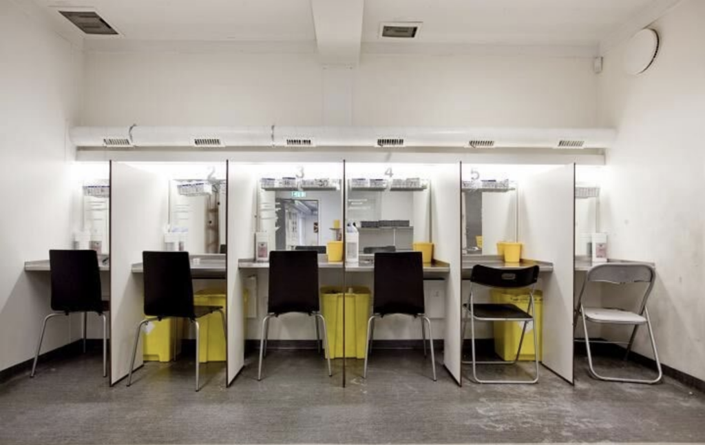 San Francisco Eyes Location for Authorized Safe Consumption Site