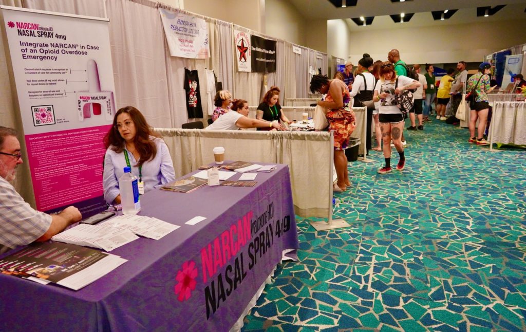 A Long-Awaited Harm Reduction Gathering in Puerto Rico