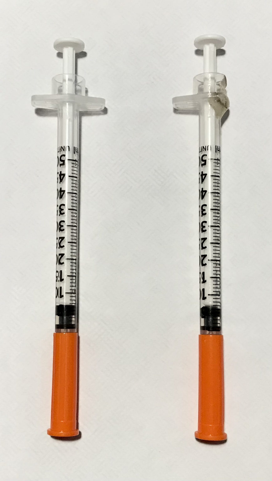 How I Use Short-Tip Needles: A Harm Reduction Guide