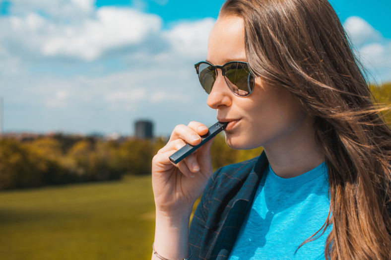 Free Vapes for Pregnant People Who Smoke, in UK Council Program