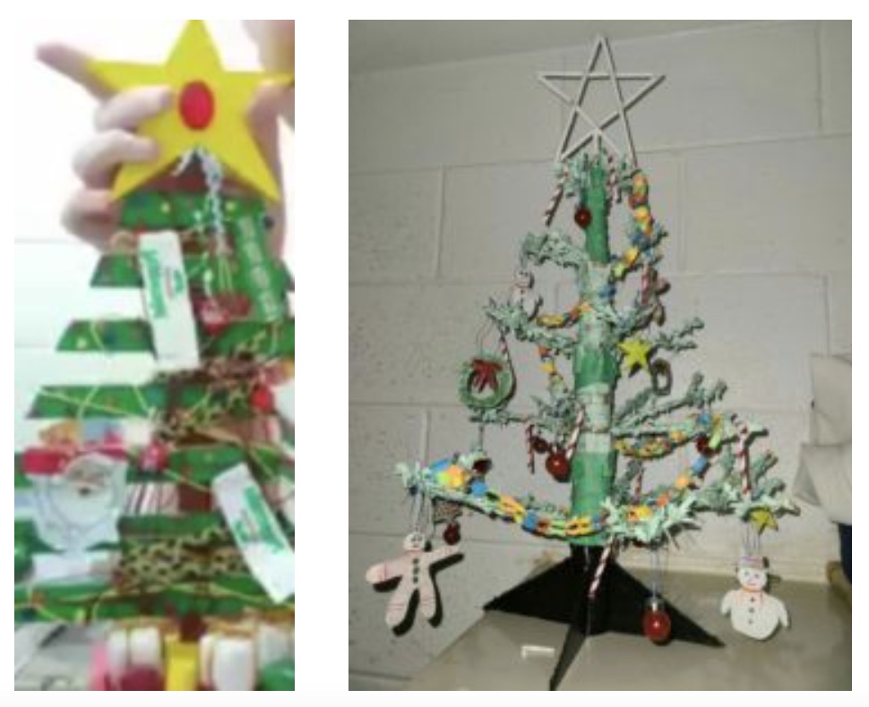 The Christmas Traditions I've Created Over a Decade in Prison