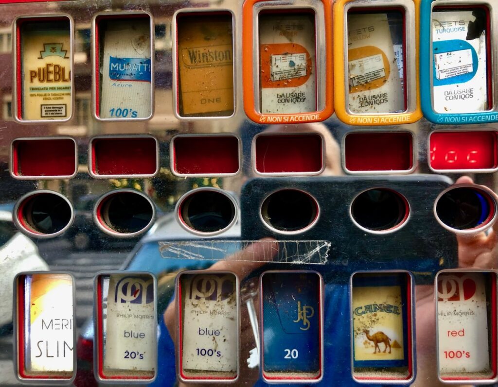 Heated Tobacco Products Help People Quit Smoking, Even Unintentionally