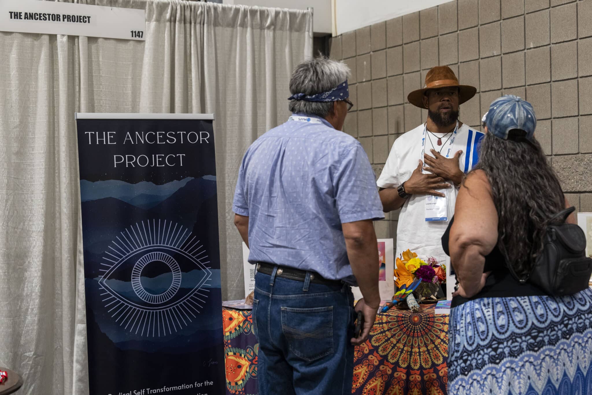 Huge Gathering Seeks to Shape the "Psychedelic '20s"