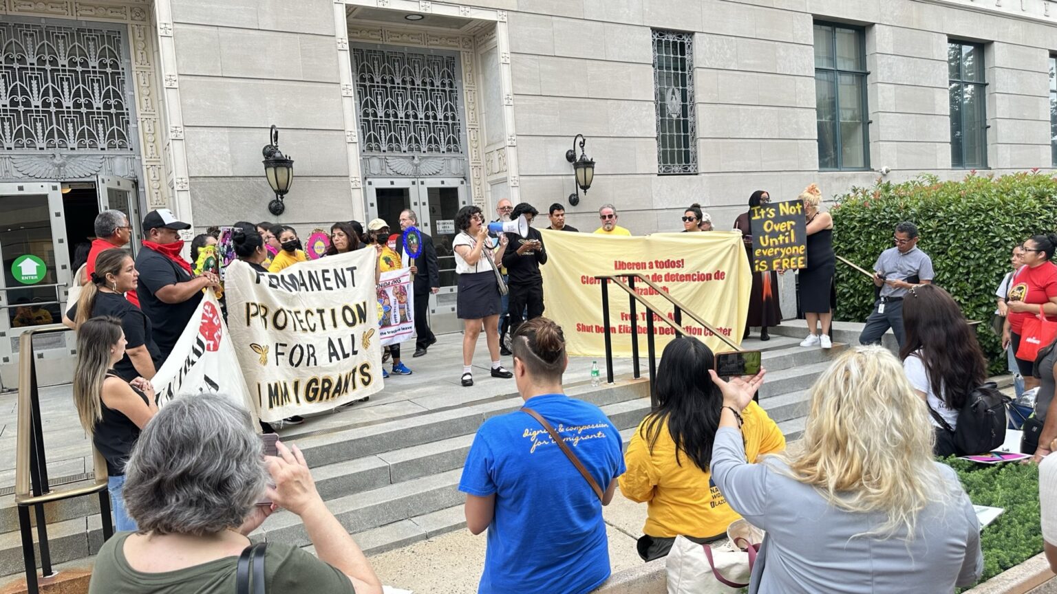 Judge Keeps NJ Immigrant Detention Center Open, as Fight Continues