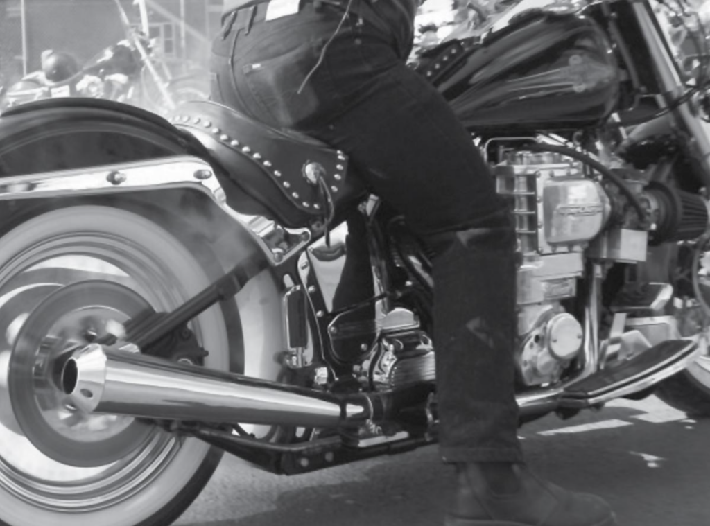 Meth Was the Routine in Our Biker Club. Psychedelics Were the Escapes ...