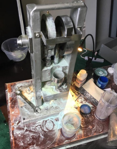 DEA Targets Precursors, Pill Presses in Fentanyl Supply Chain Crackdown