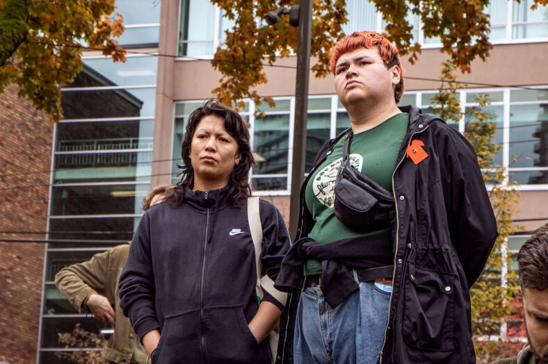 Vancouver Activists Rally for DULF Compassion Club After Police Raids