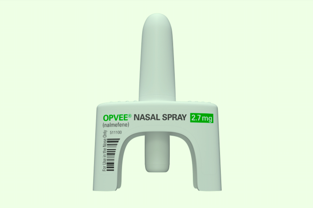 Nalmefene Is Not "Just Like Naloxone" - Filter