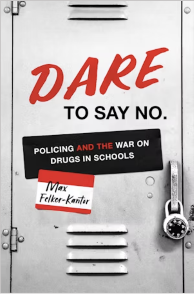 No Drug Education: The Rise and Fall of DARE