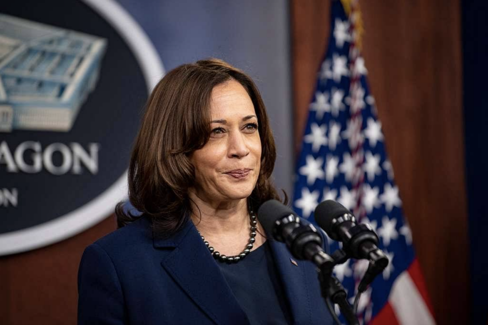 Kamala Harris Would Be First Major Presidential Nominee to Back ...