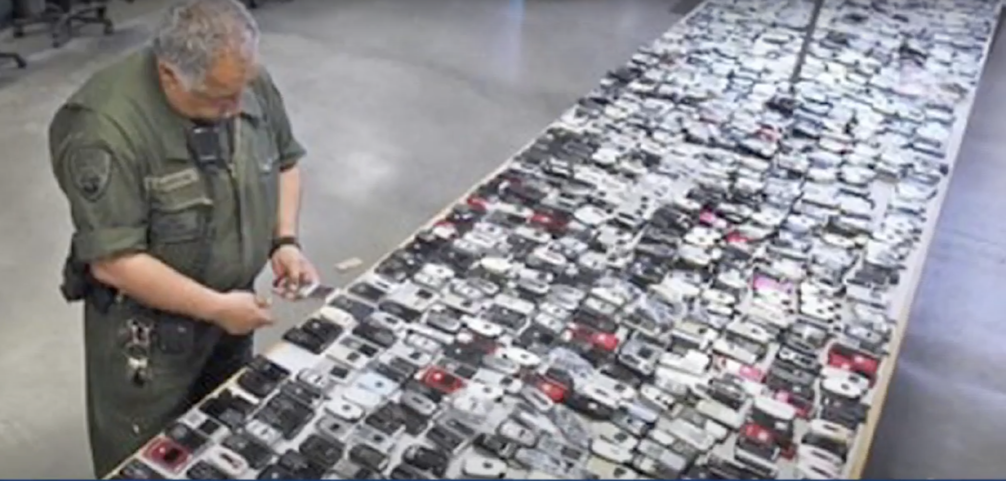 In Defense of Contraband Cell Phones