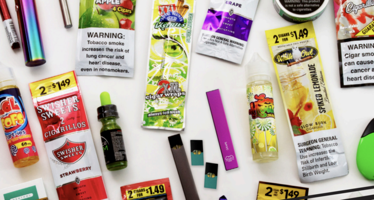 GA Lawmakers Welcome Increasingly Wild Testimony in Vape Registry Push