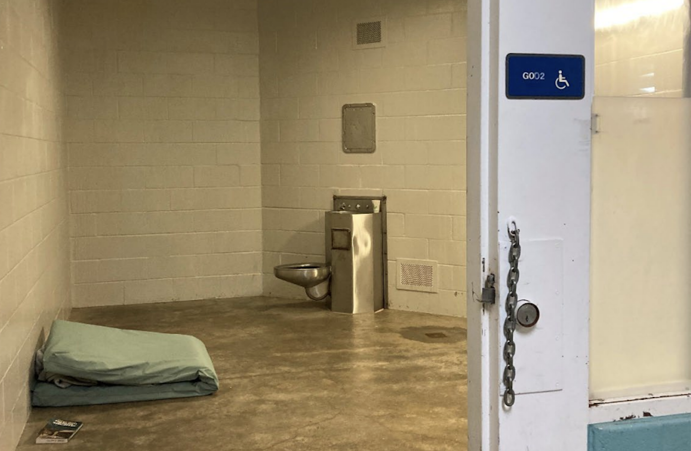 Some Thoughts on Dying in Prison