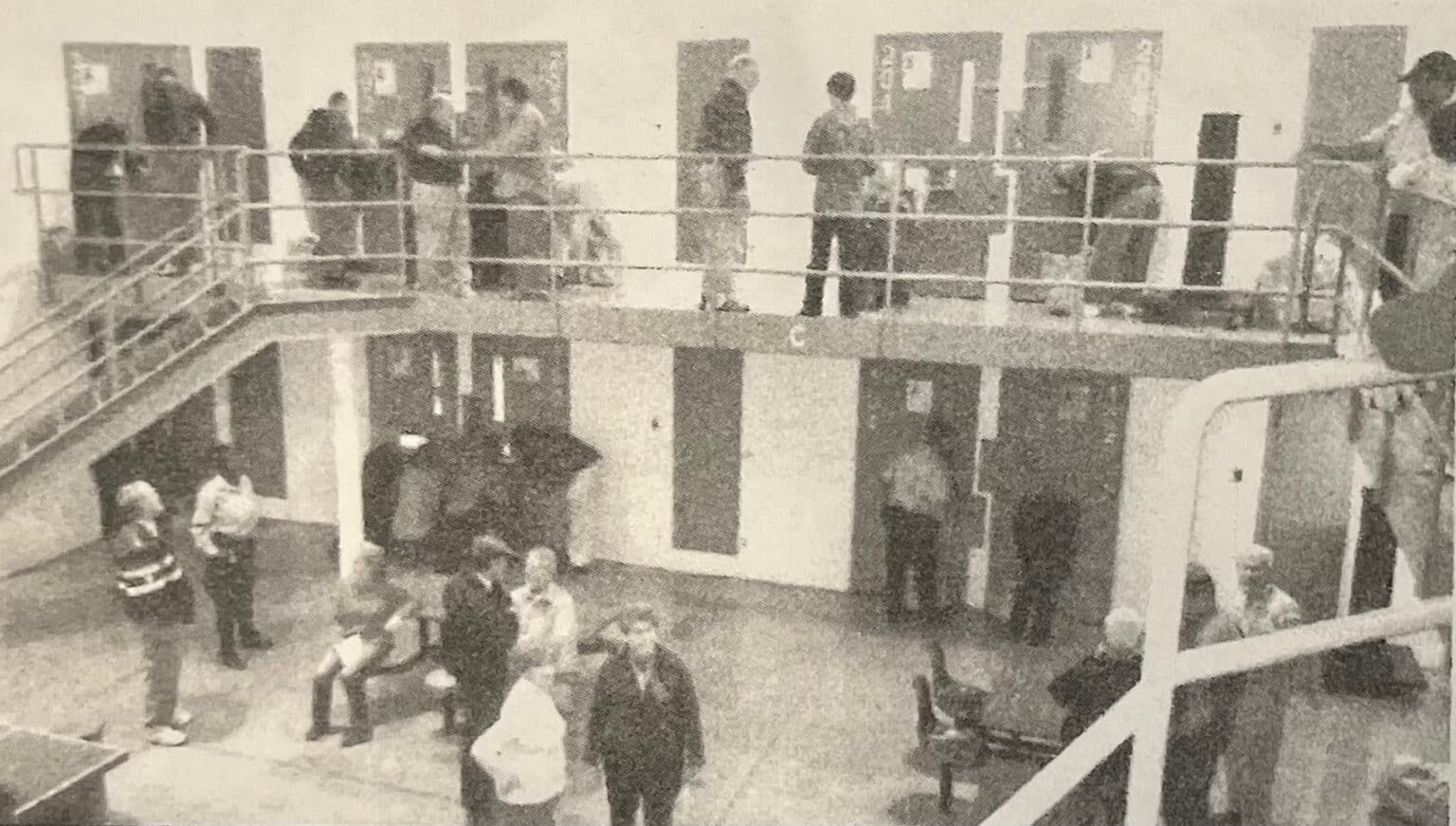 Photographing the Community on Tennessee's Death Row