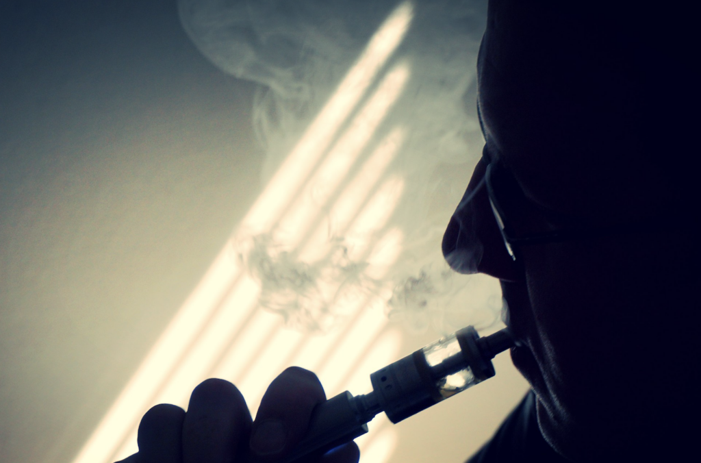 What Older Vapers Think of Youth-Vaping Panic