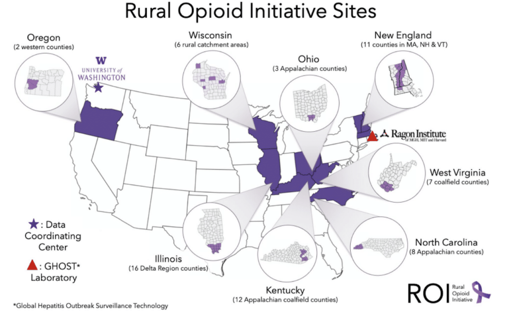 In Rural Areas, People Who Use Drugs Face Particularly Severe Housing ...
