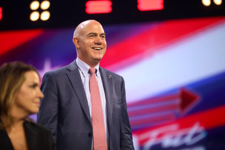 Trump's Ominous Acting-DEA Administrator Appointment