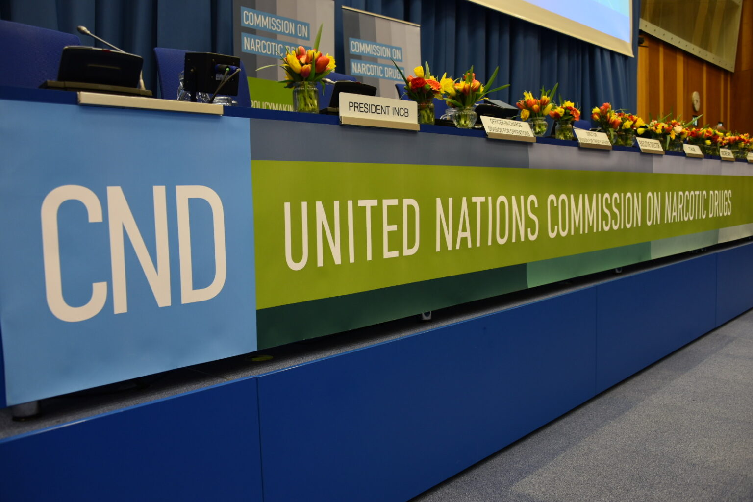 UN Drug Commission Votes to Ban Cannabis Compound Under International ...