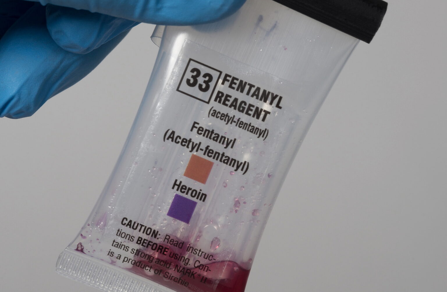 Colorimetric Drug Tests Are Making Mass Incarceration More Miserable