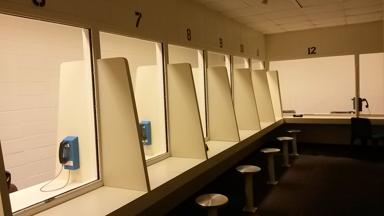 Prison Visits Should Have Always Been a Right, Not a Privilege