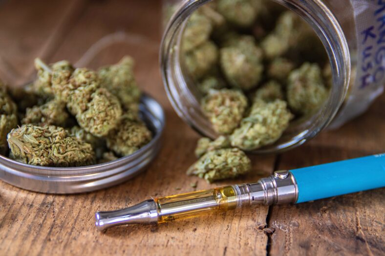 CDC Marijuana Use Report: Edibles, Vaping and Dabbing All on the Rise