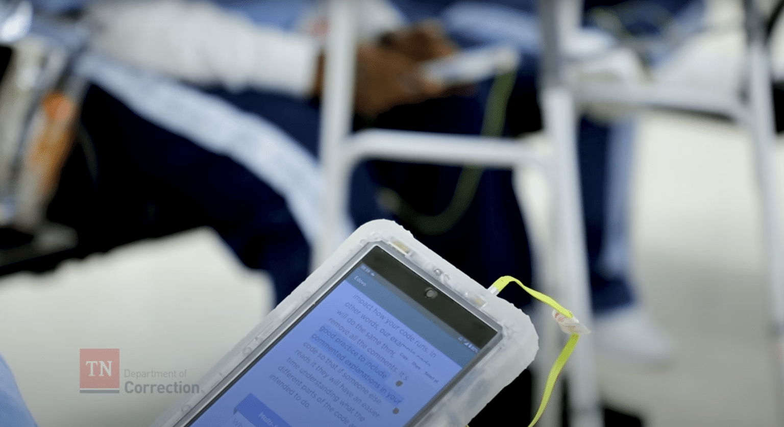 "No Real Security": TN Prison Tablet Rollout Cut Short as ViaPath Flees