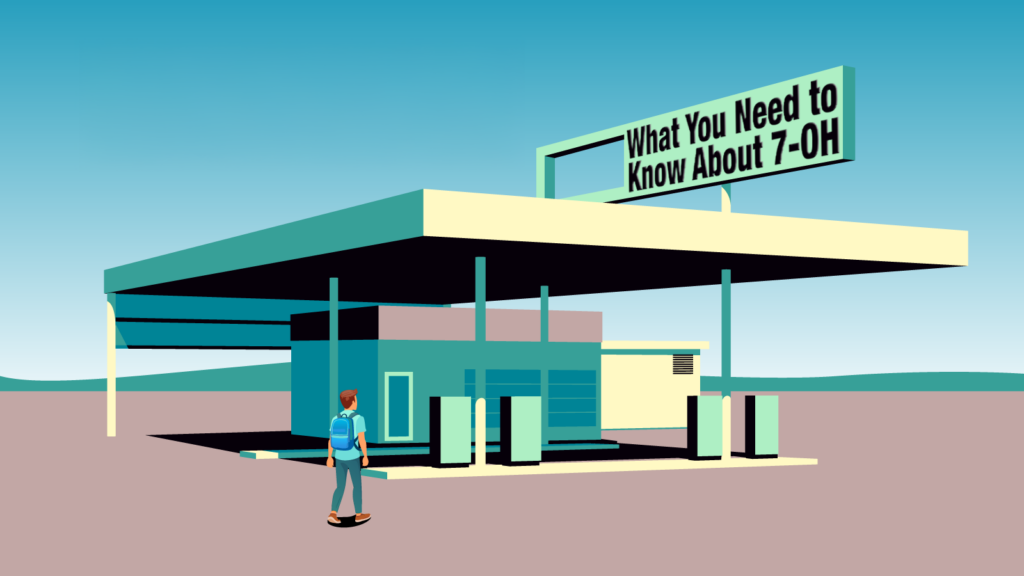 FDA Marks 7-OH, Kratom Compound With Opioid Effect, for CSA Schedule I