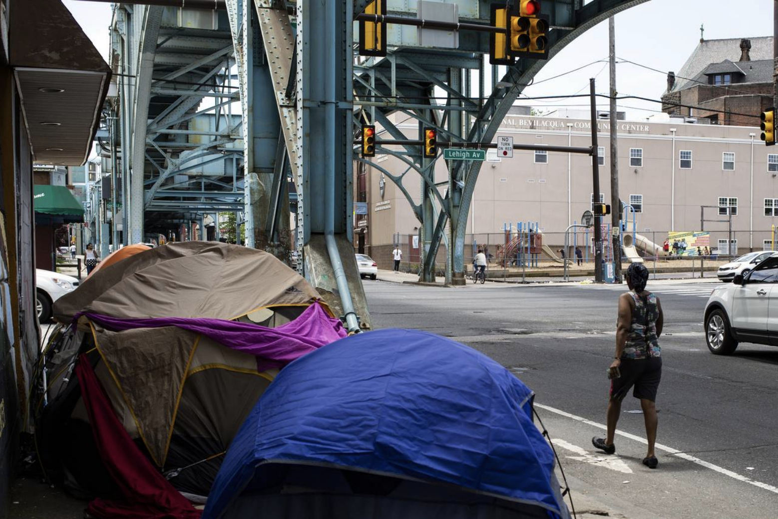 Mobile Outreach Restrictions Take Effect in Kensington, Philadelphia