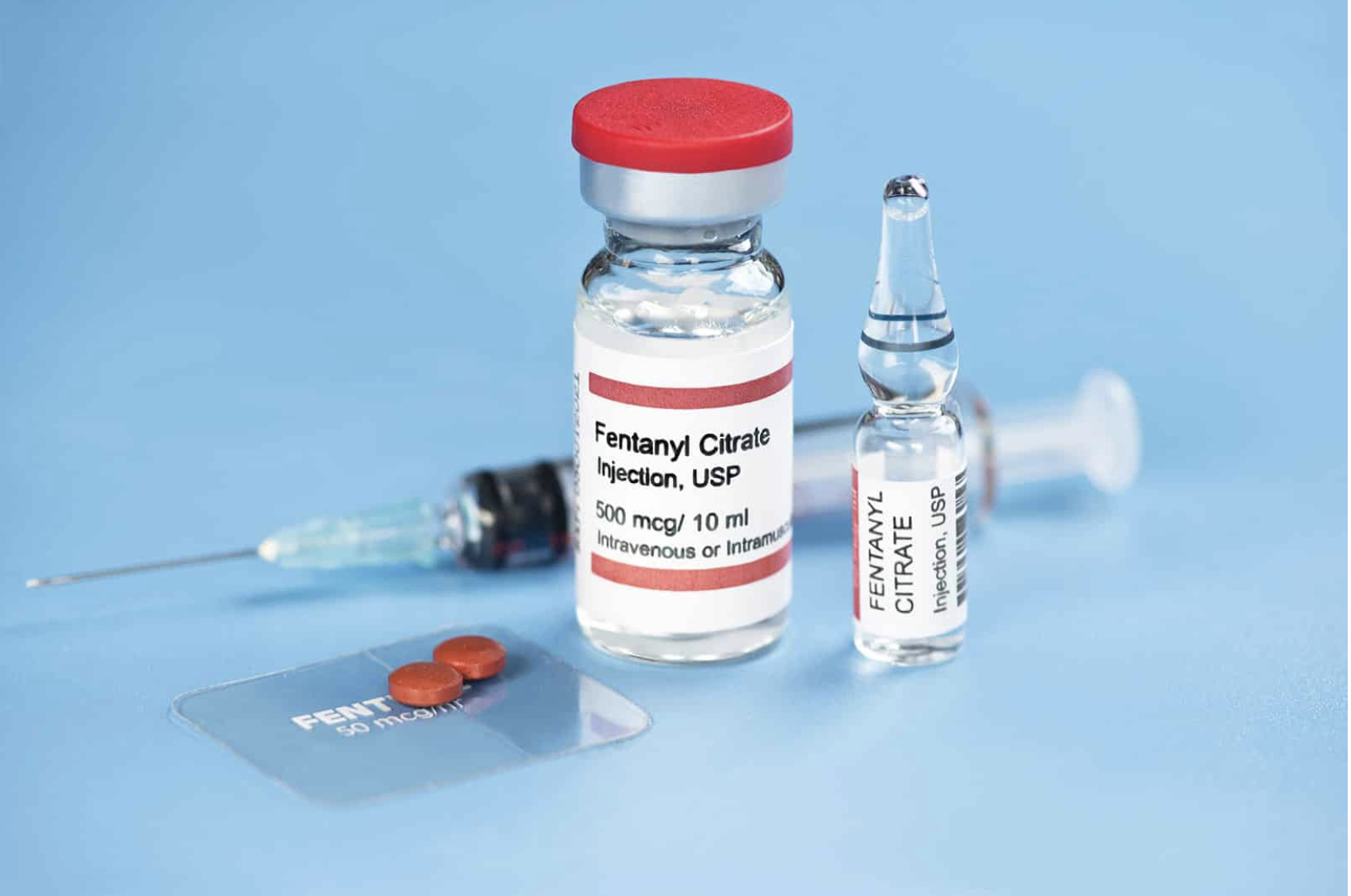 SAMHSA's National Drug Use Survey Continues to Be Weird About Fentanyl