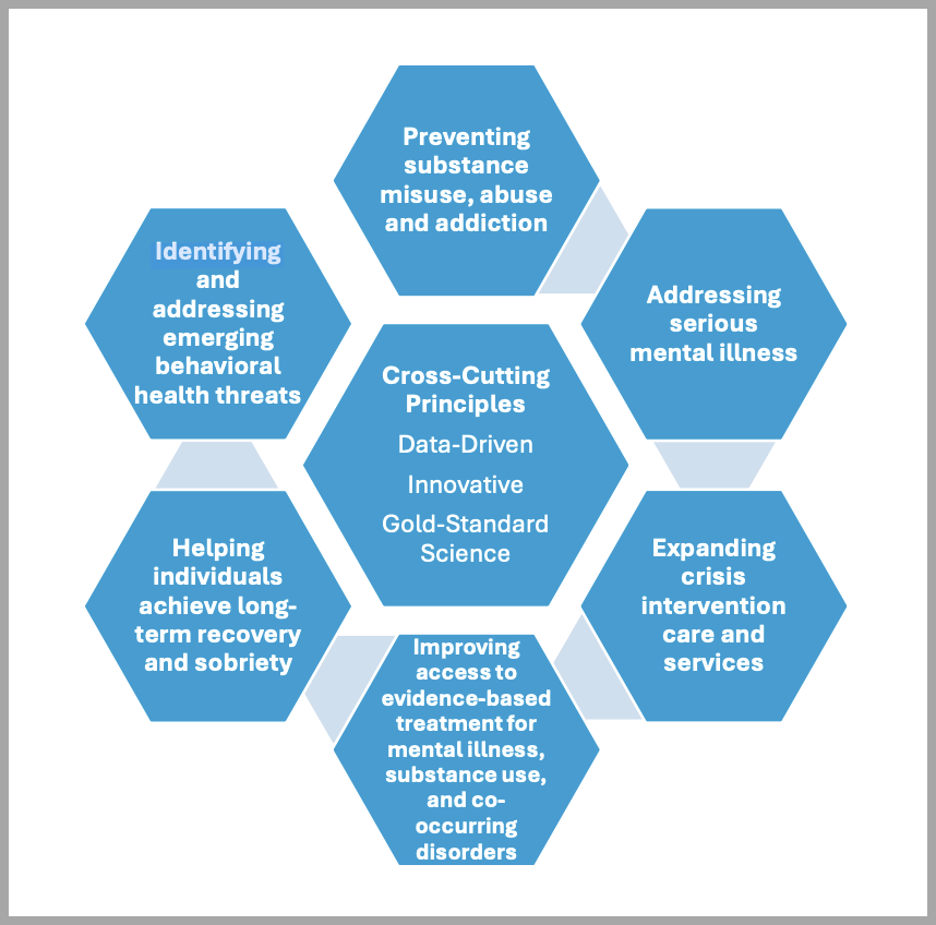 SAMHSA Awards Opioid Response Grants Amid New "Strategic Priorities"