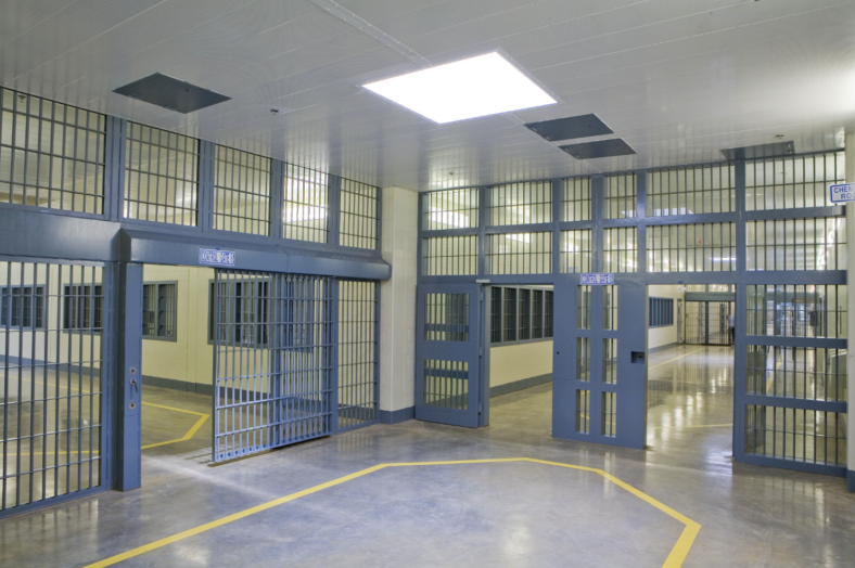 A Prison Mental Health Unit Is Left in Gen Pop, and the Grievance Is ...