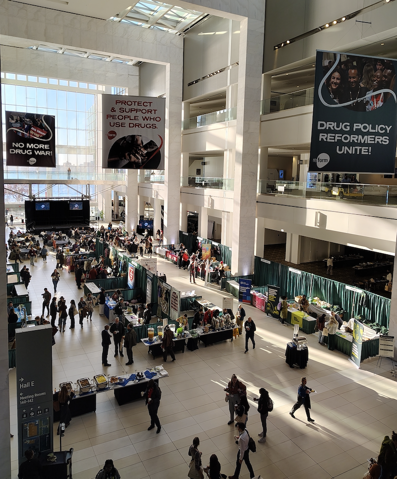 Drug Policy Reform Movement Renews Fight Against Authoritarianism - Filter