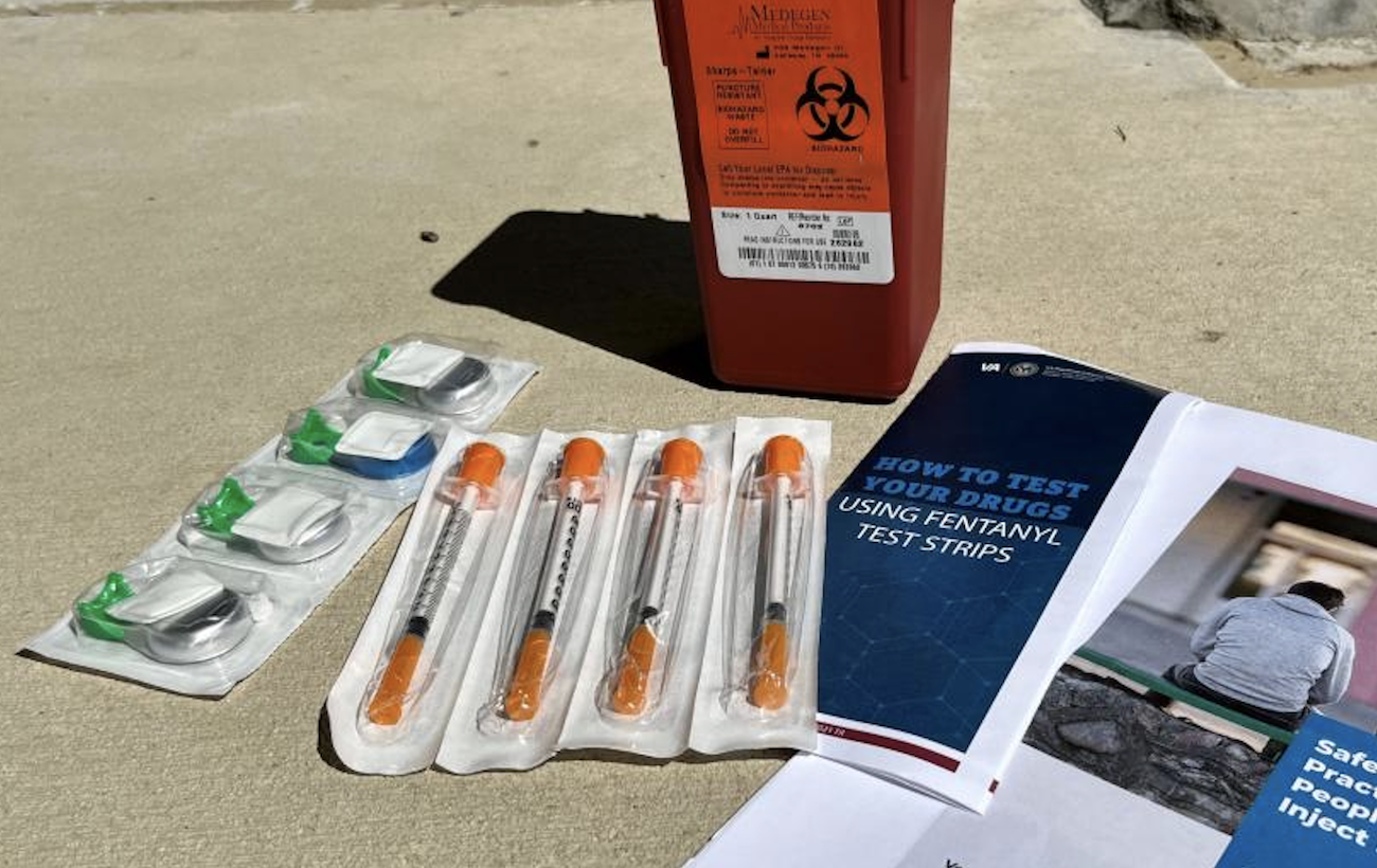 Nebraska Begins New Round in Fight to Authorize Syringe Service ...