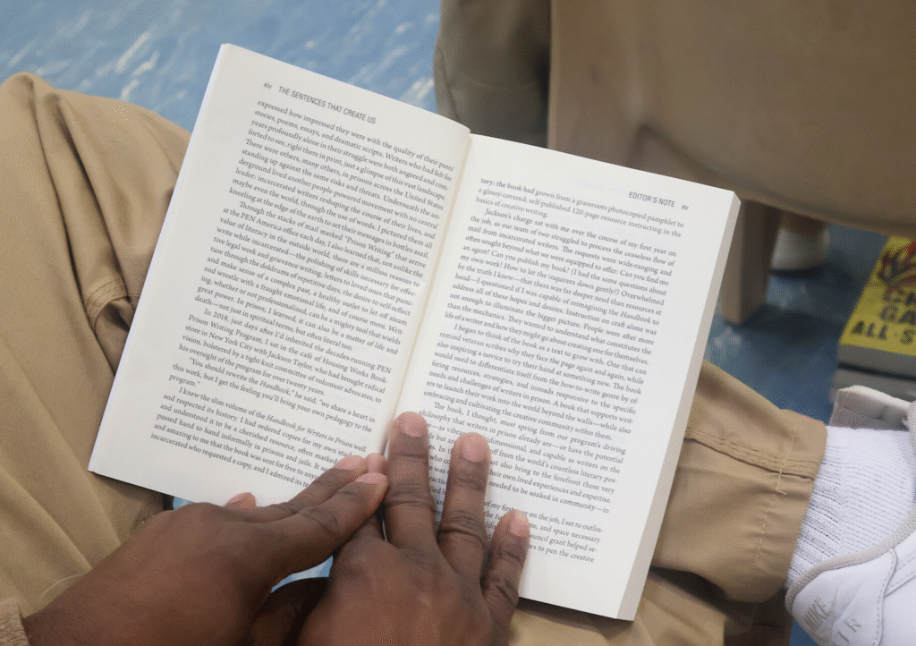 “An Attempt to Shift This Dynamic”—House Revives Prison Libraries Act ...